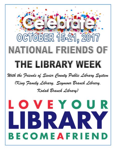 Sevier County Library — Sevier County Library