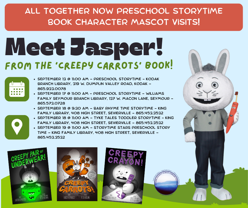 Sevier County Library — Sevier County Library