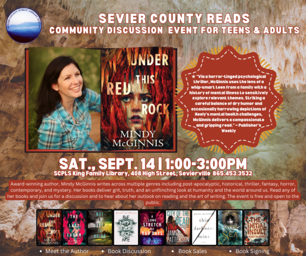 Sevier County Library — Sevier County Library