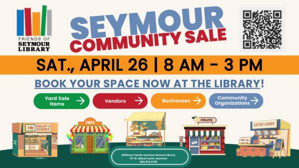 Sevier County Library — Sevier County Library